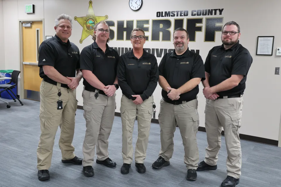 Sheriff's Office 2024 Annual Report | Olmsted County, MN